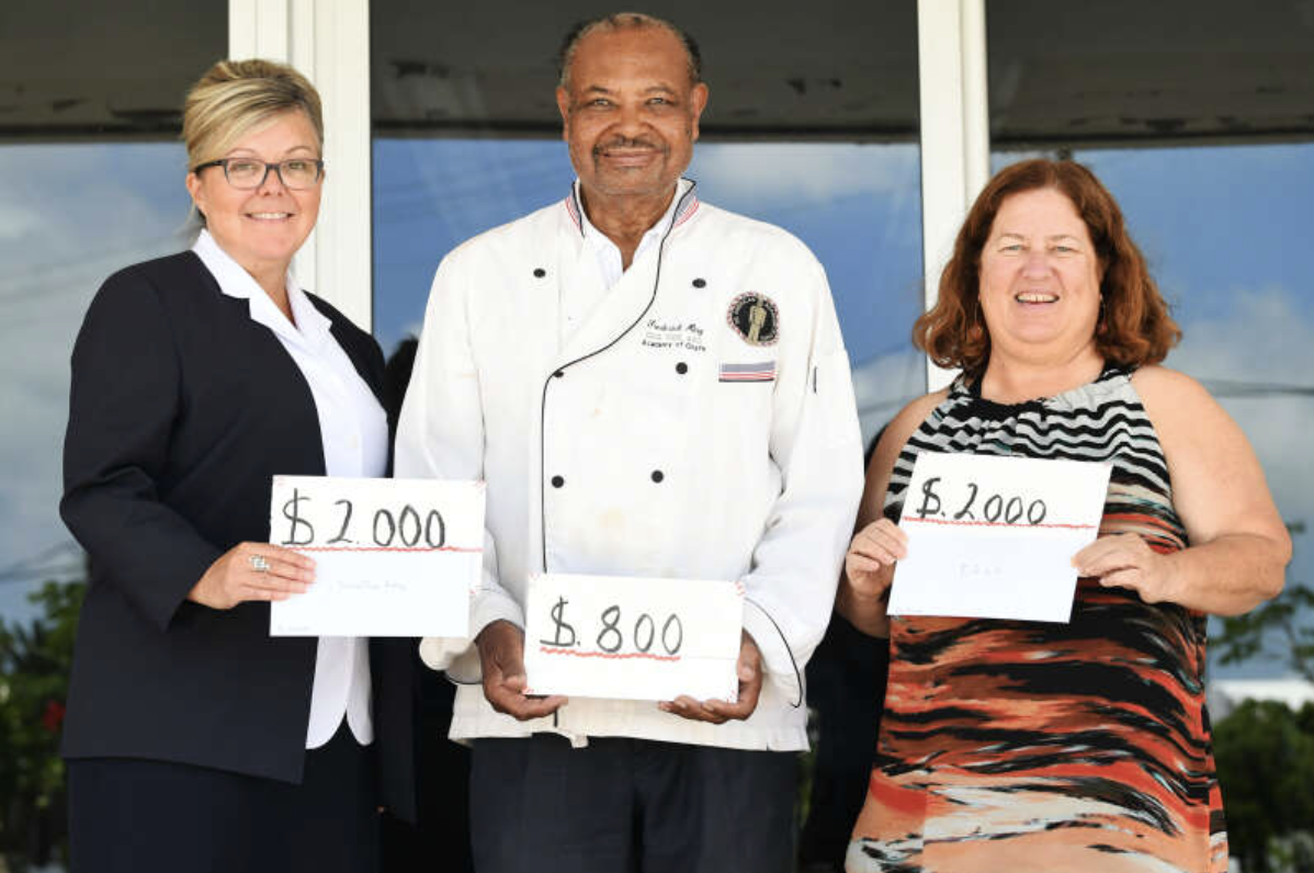 Fred Ming raises $4,800 through birthday fundraiser - Salvation Army ...